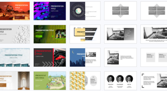 MindShow | 快速演示你的想法